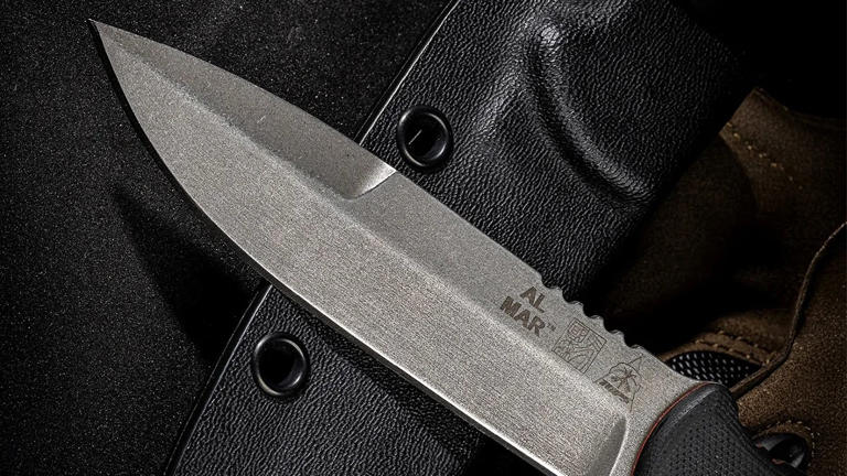 Two Tactical Brands Just Revived a Legendary WWII-Inspired Knife
