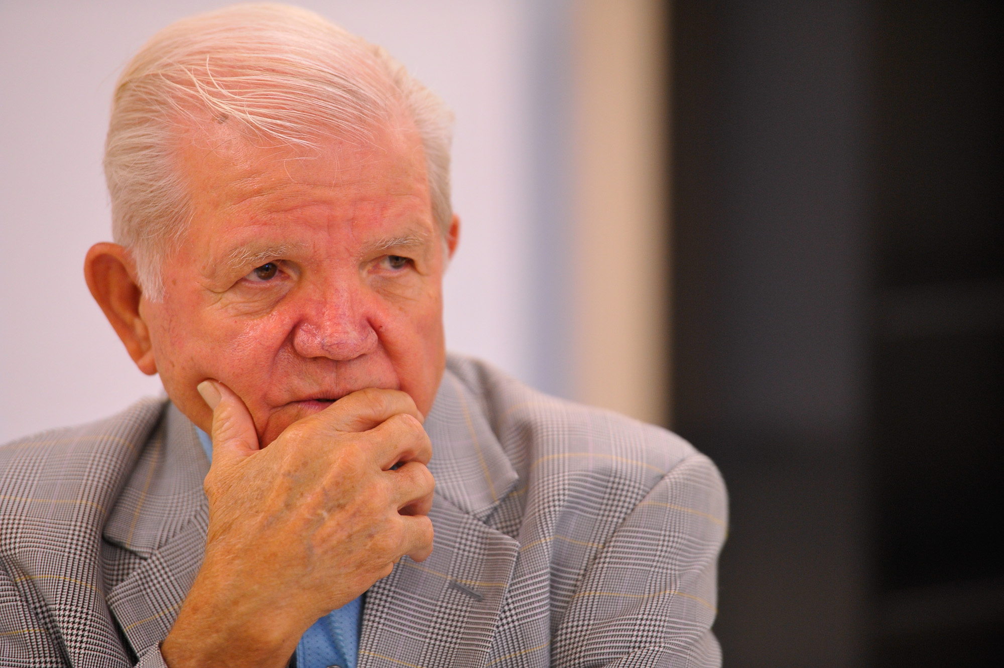 Joe Bernal, the disciplinarian, wasn’t easily forgotten