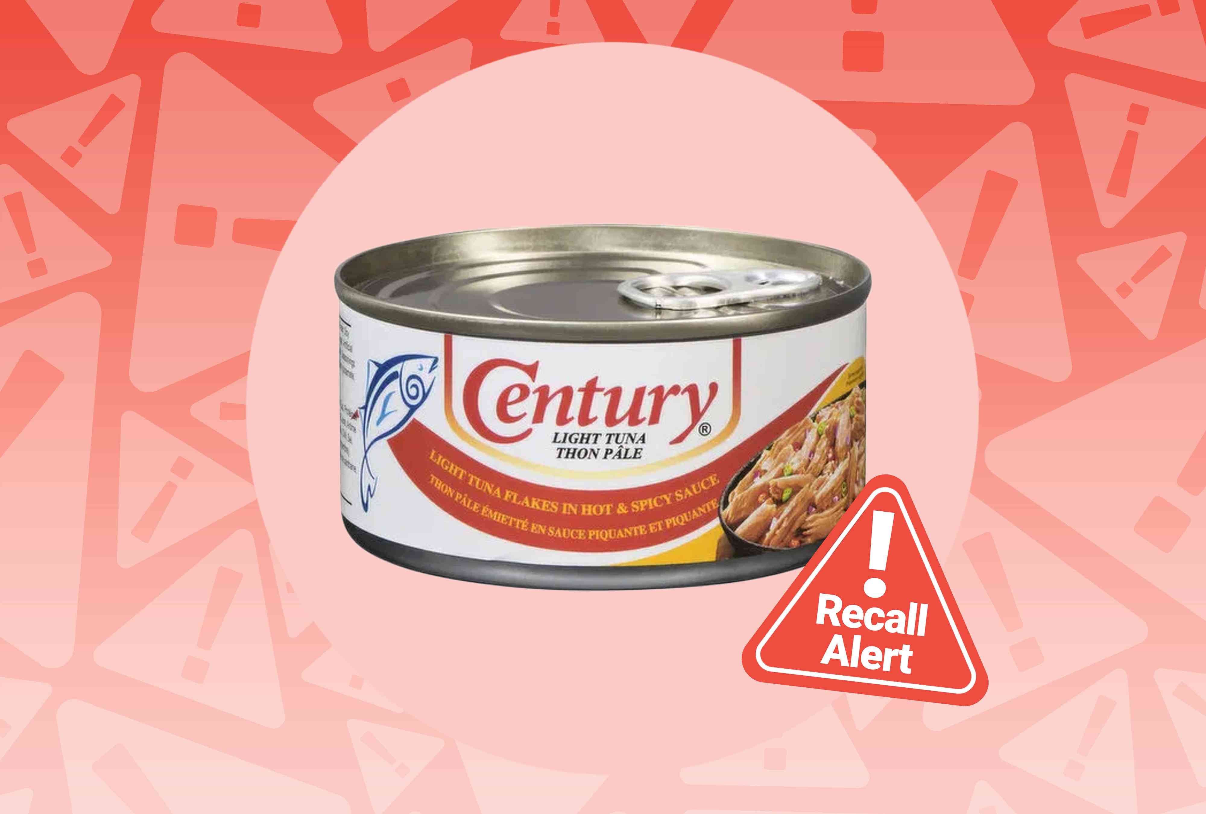 Canned Tuna Is Being Recalled Across Canada—Here's What to Know