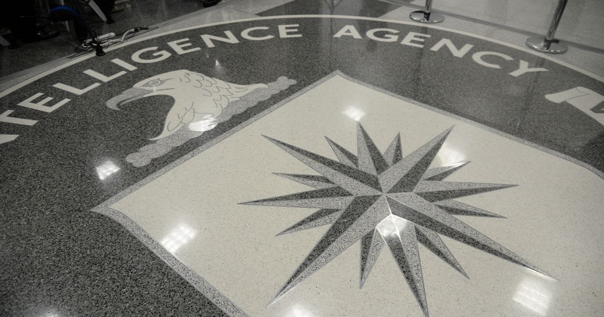 CIA Nukes 'Affinity Groups,' Bans Rainbow Lanyards, and Guess Which ...