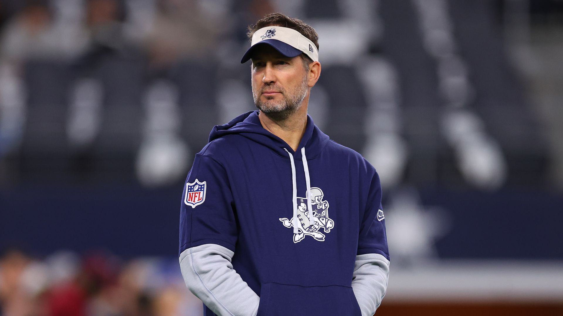 Brian Schottenheimer details offensive changes in Cowboys introductory ...
