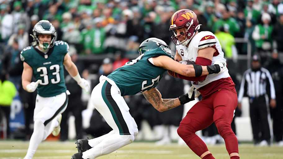 Commanders TE makes decisive career statement about NFL future