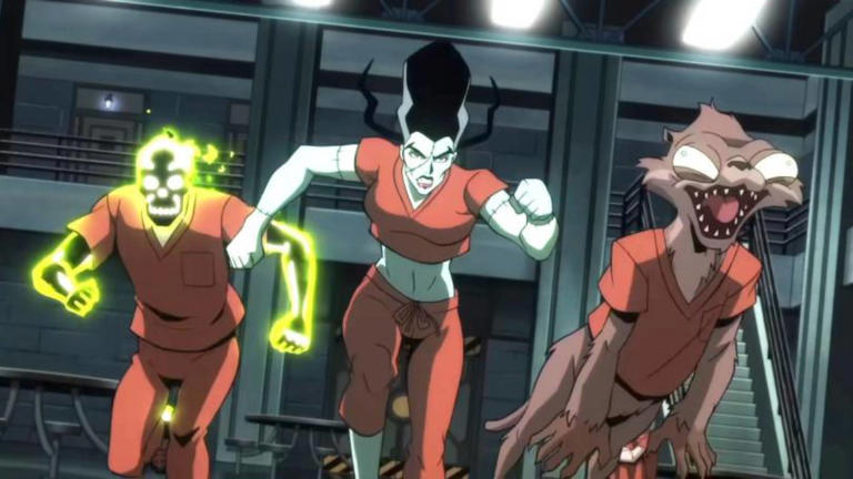 DCU timeline: all DC movies and TV shows in chronological order