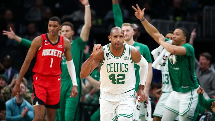 Boston Celtics Injury Report Against Rockets