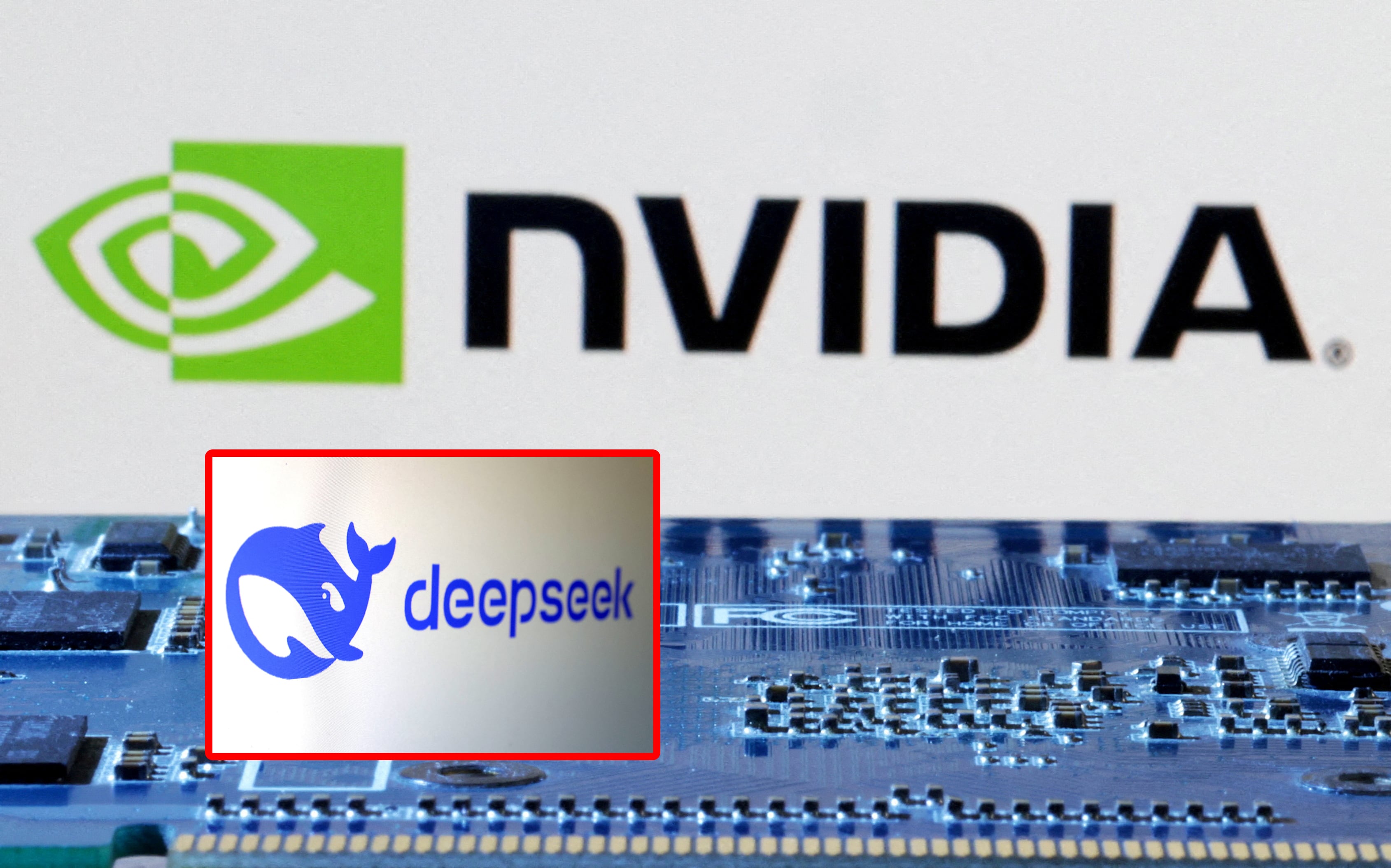 Nvidia afirma que avances de DeepSeek demuestran la necesidad de más ...
