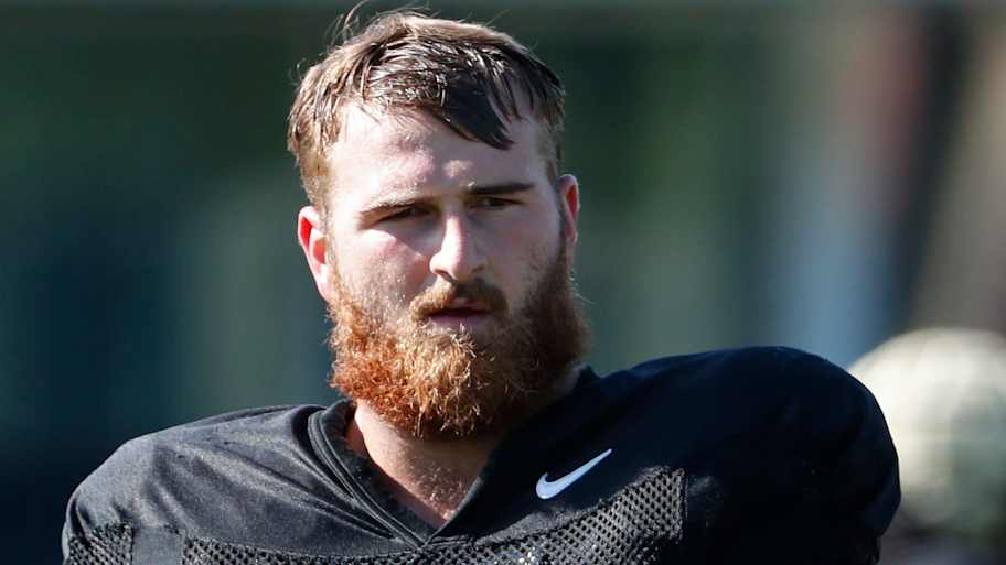 Dallas Cowboys Writers Tab Former Purdue OL Gus Hartwig as Shrine Bowl ...