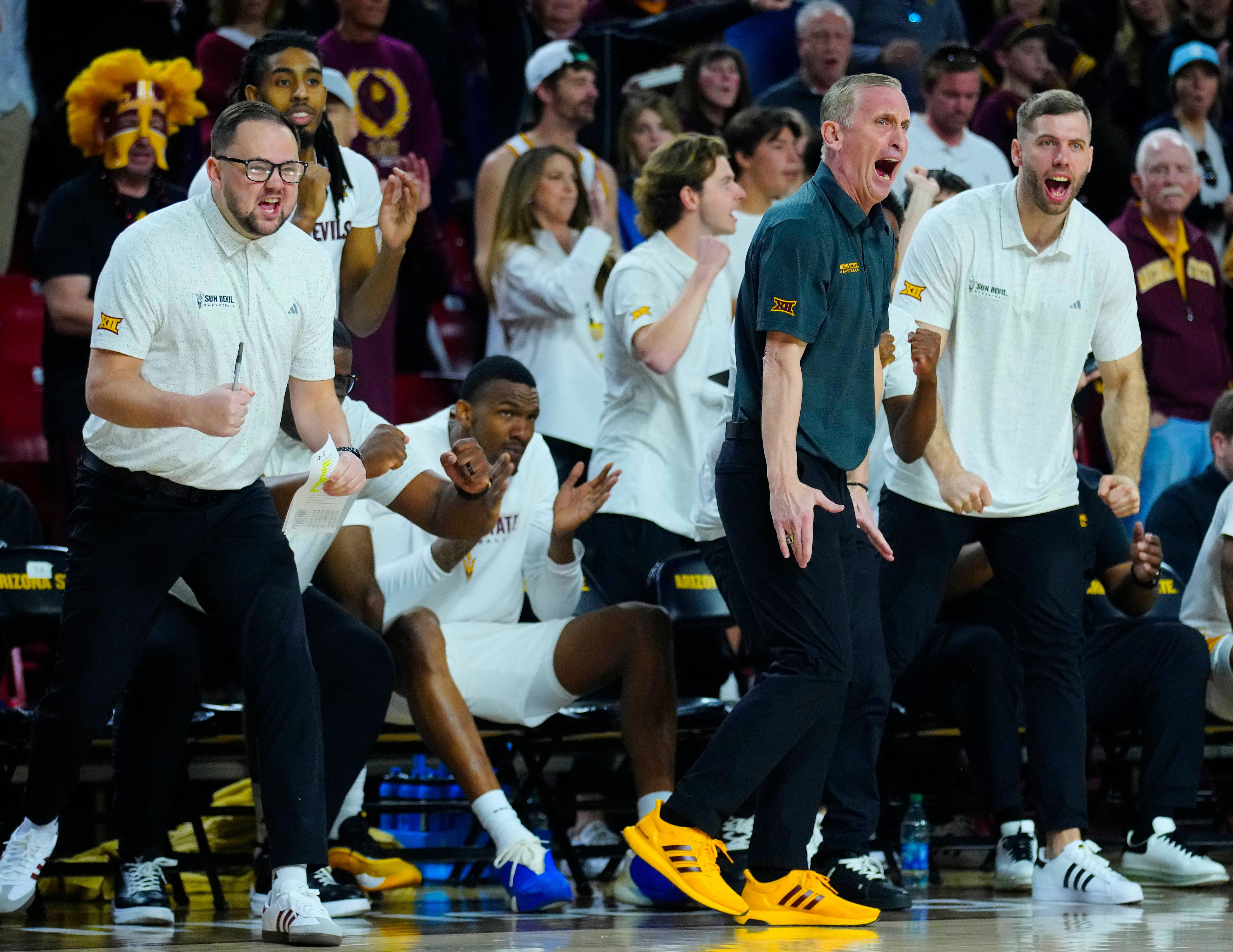 Arizona State March Madness projections: Are Sun Devils in NCAA ...