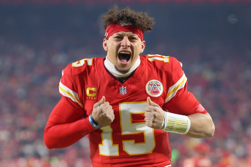 Chiefs duo fined by NFL during playoffs amid Patrick Mahomes accusations