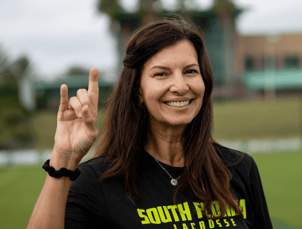 Coach Mindy McCord, USF Women’s Lacrosse Ready To Lift Curtain On Inaugural Season