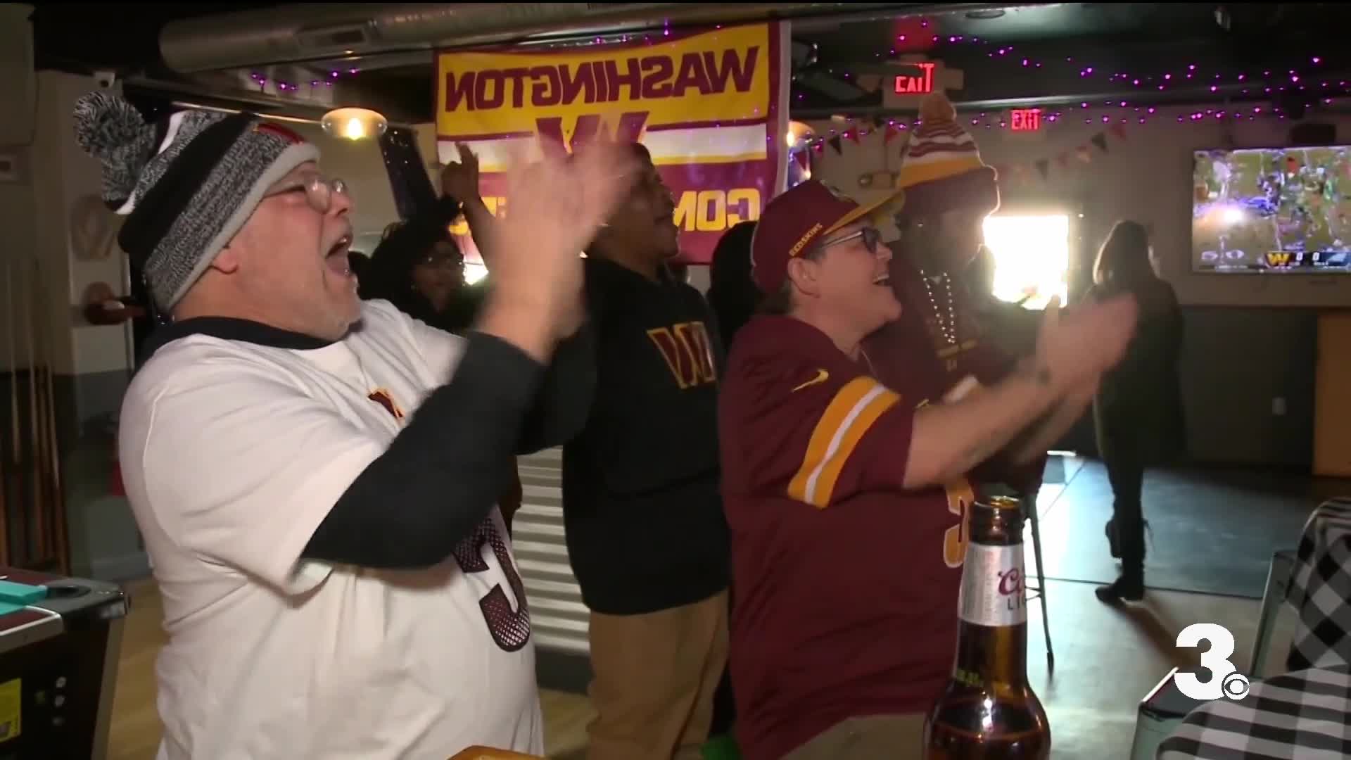 Commander fans enjoy resurgence despite NFC title defeat