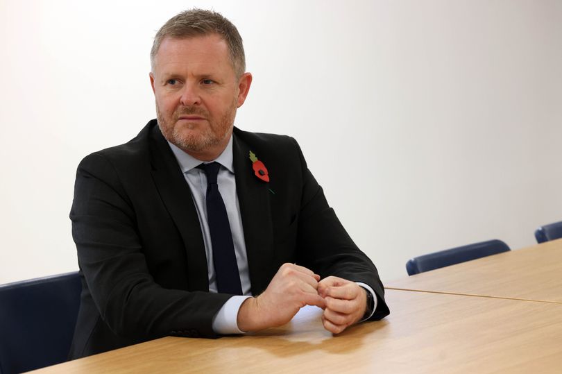 Wales' health minister blasts Rachel Reeves PIP decision as 'wrong' and ...