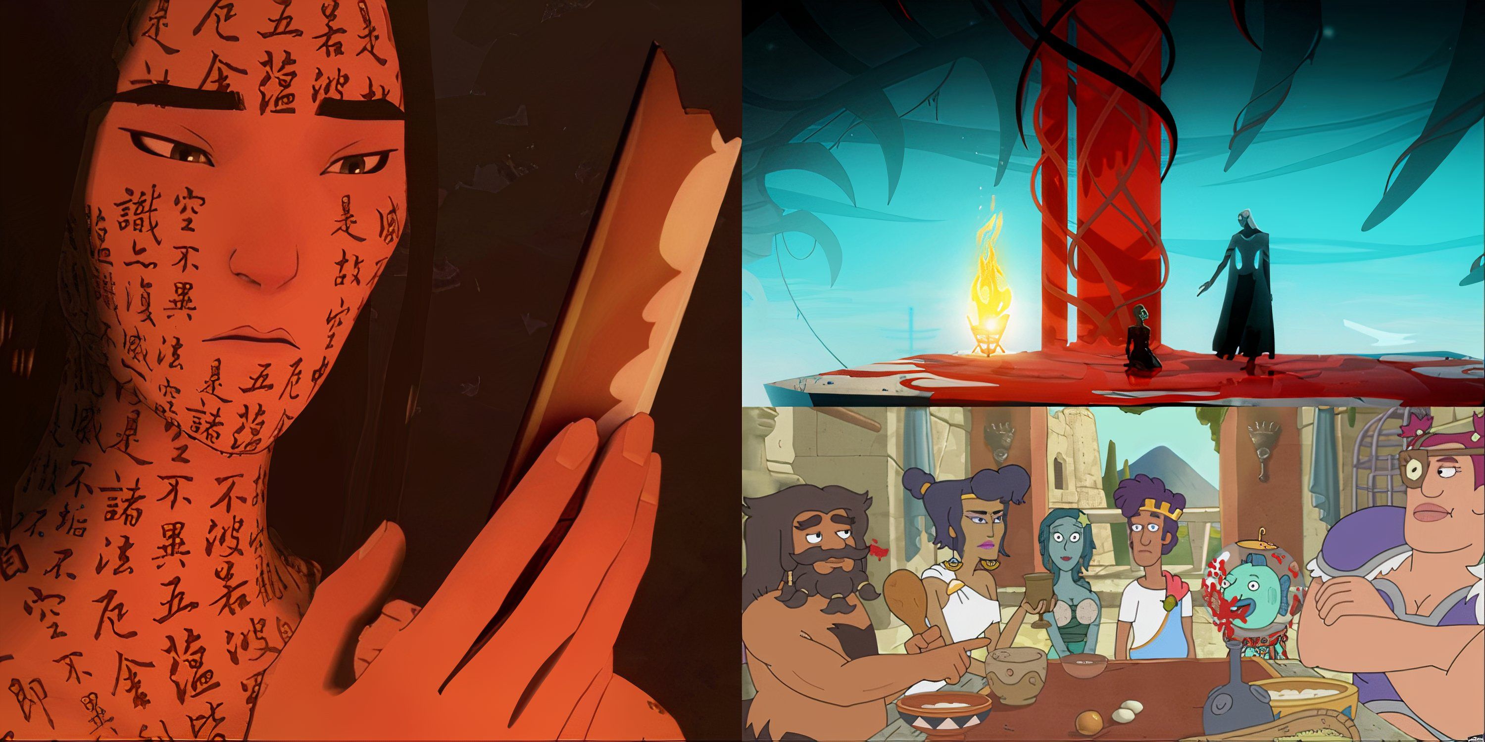 Best Western Animated Series On Netflix, Ranked