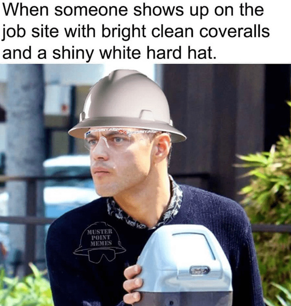 35 Funny Construction Worker Memes Building A Funnier Tomorrow (January 27, 2025)