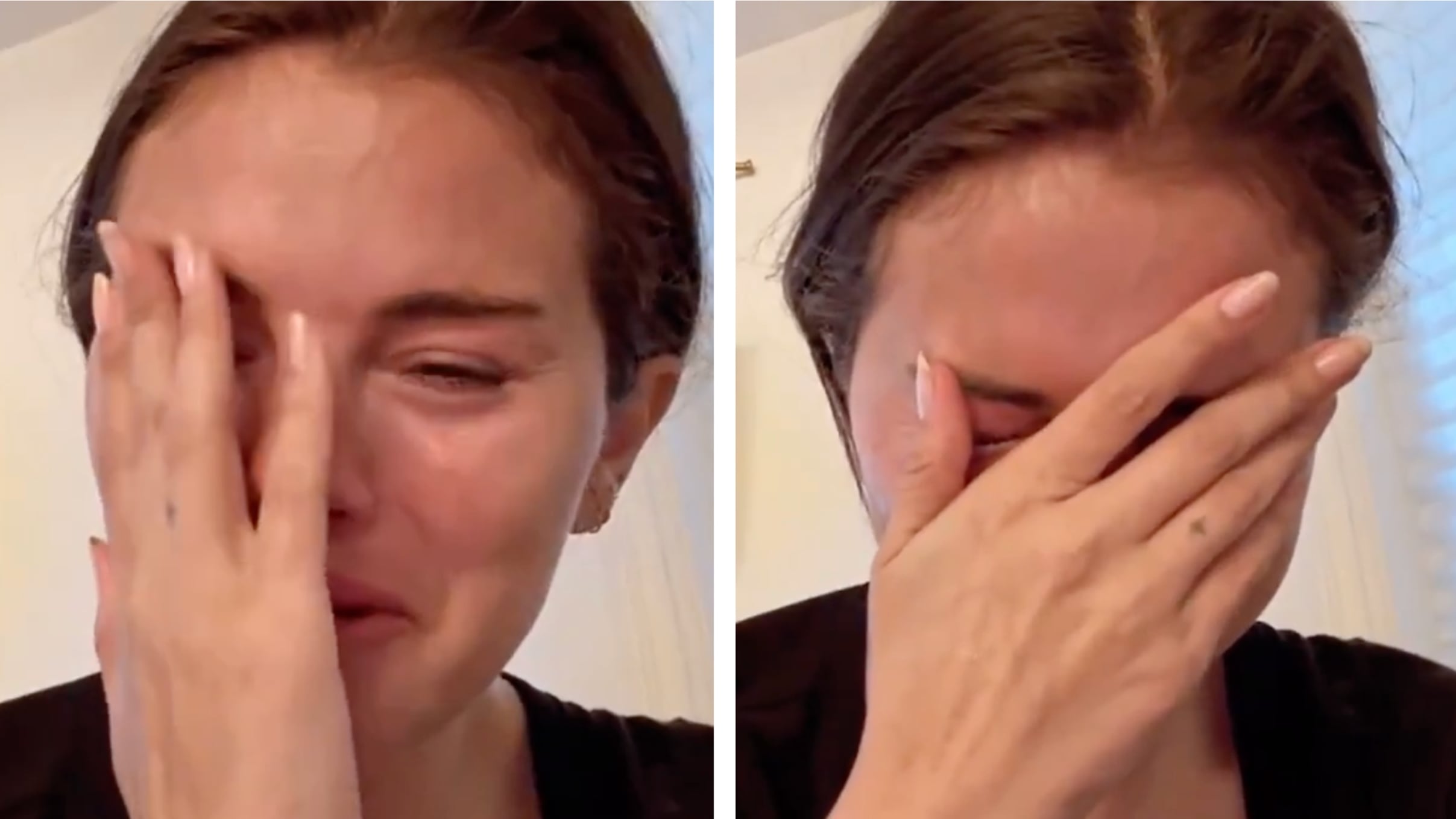 MAGA Makes a Crying Selena Gomez Its New Public Enemy No. 1