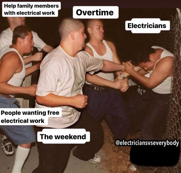 35 Funny Construction Worker Memes Building A Funnier Tomorrow (January 27, 2025)