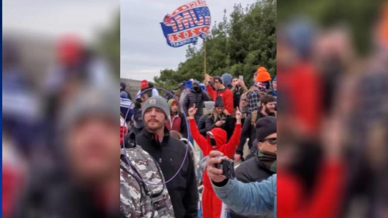 Jan. 6 rioter recently pardoned by Trump shot, killed by Indiana ... Jan. 6 rioter recently pardoned by Trump shot, killed by Indiana ...