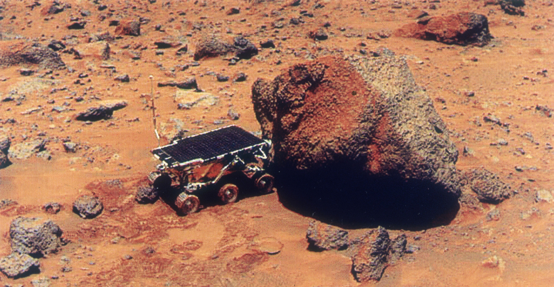 Mesmerizing images of Mars: a glimpse into the Red Planet