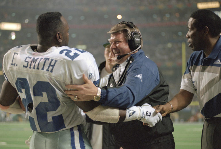 Ranking the Cowboys' 9 head coaches in franchise history: Mike McCarthy ...