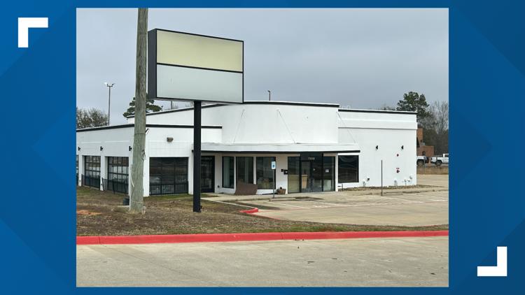 Modern Tex-Mex restaurant to open in former Shell Shack building in Tyler