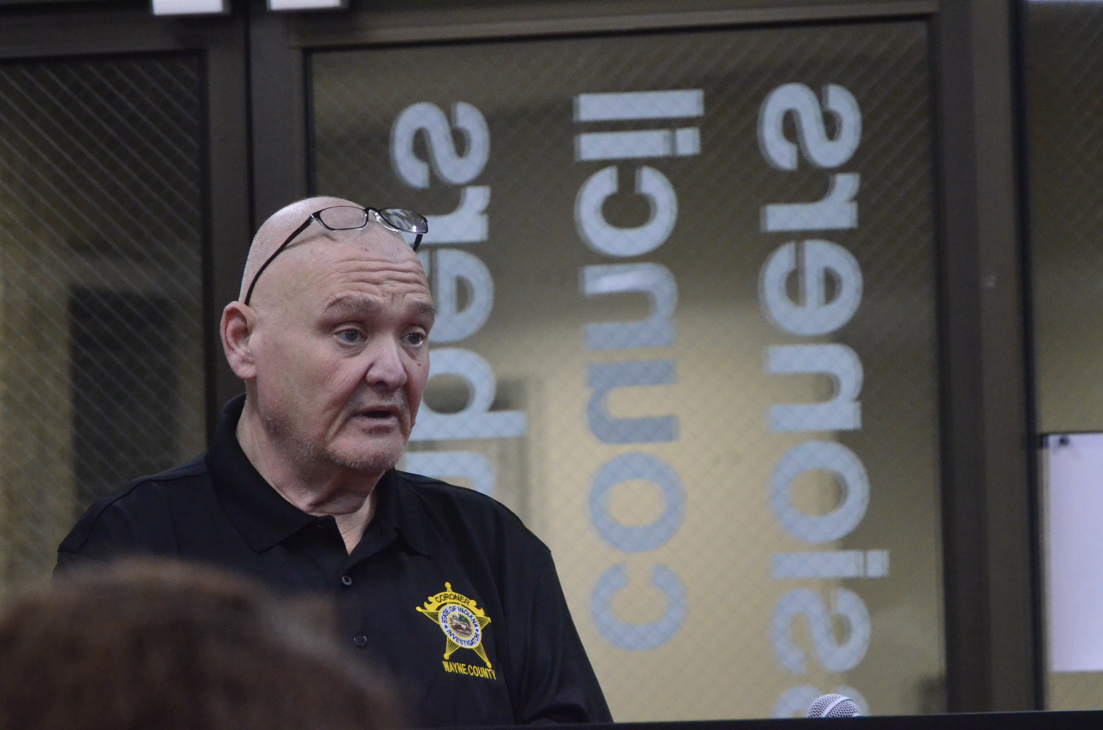 Wayne Co. commissioners remove coroner vehicle after alleging misuse