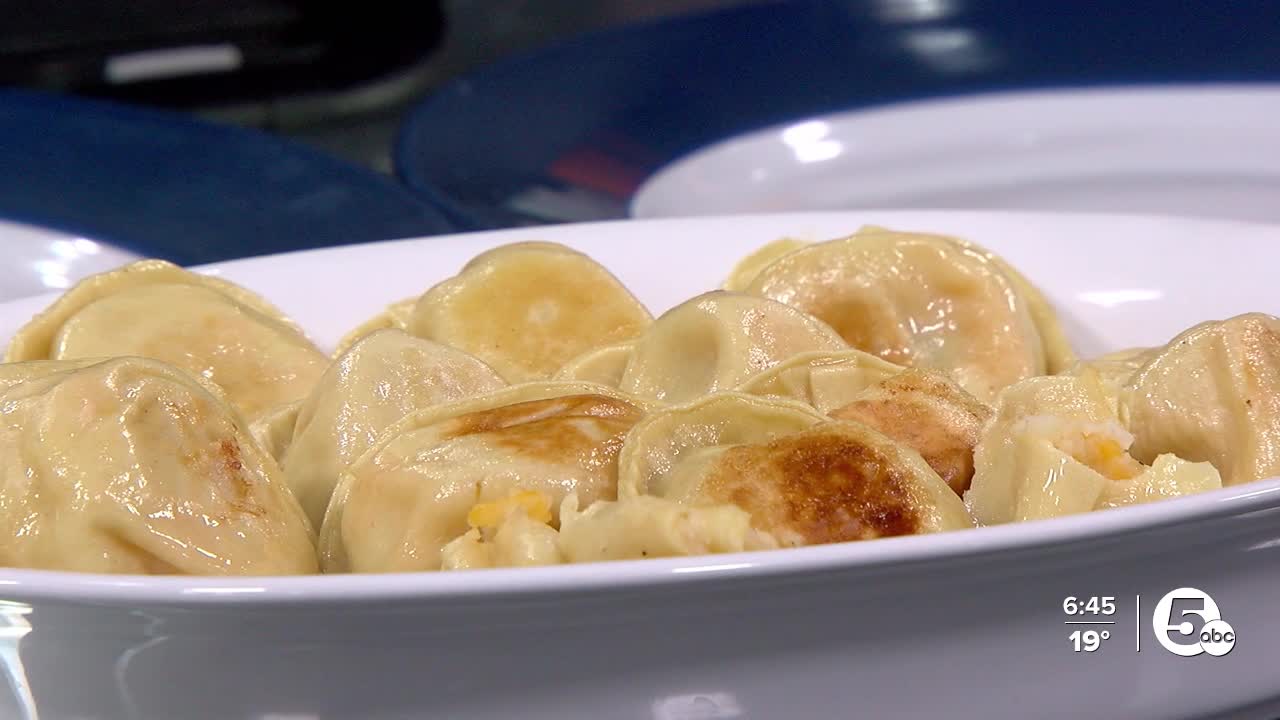 It's back! Cleveland's annual Pierogi Week kicks off