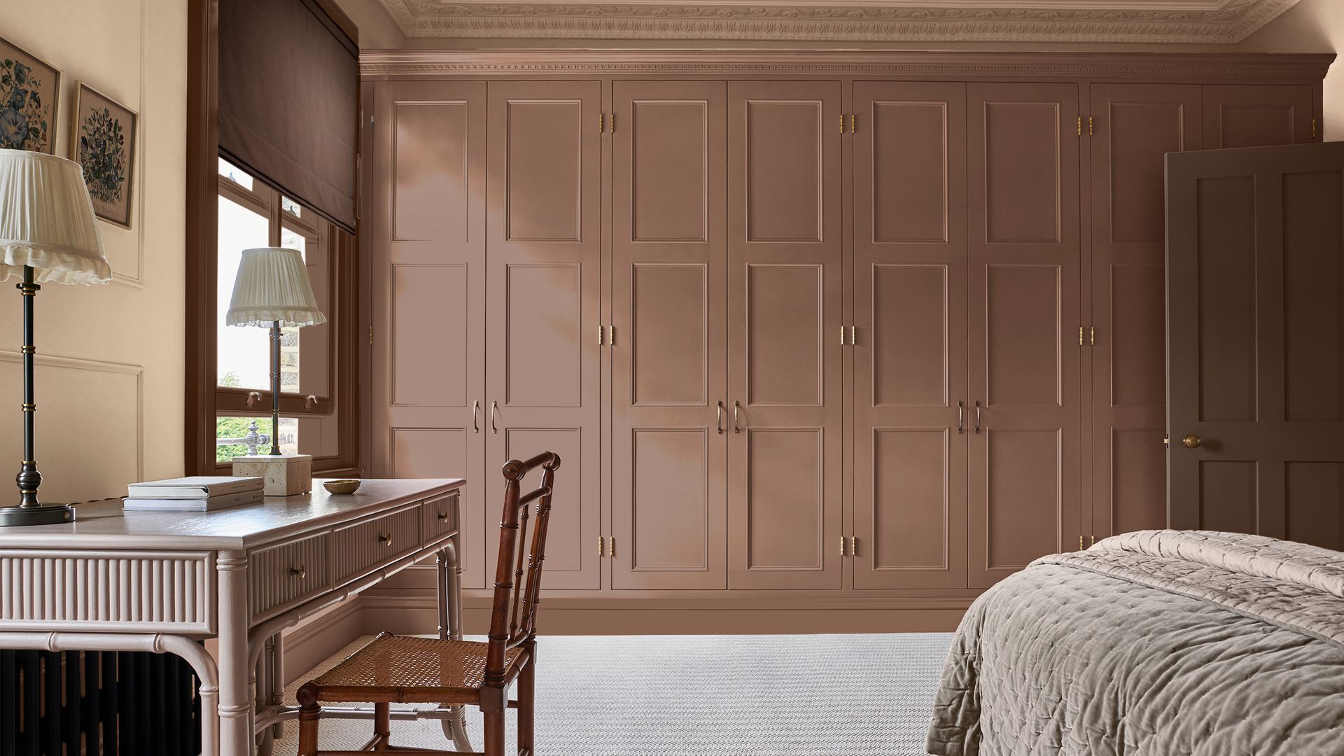 Upgrade your home with Pantone's delicious Mocha Mousse