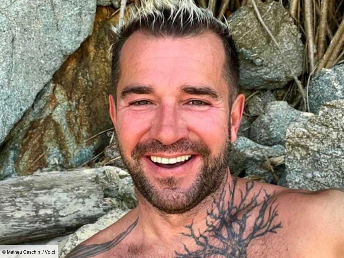 "C'est parti" : Mathieu Ceschin (L'amour est dans le pré) lève le voile ...