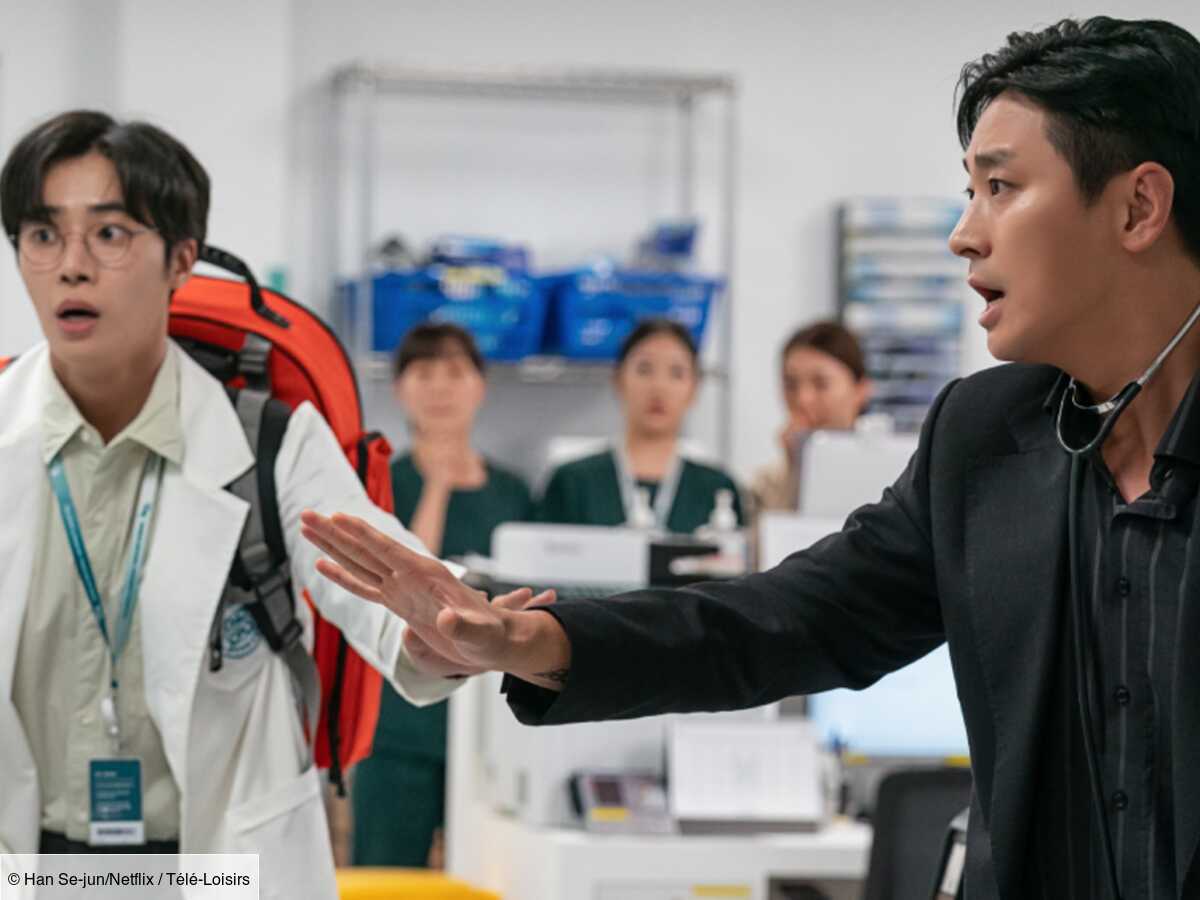 The Trauma Code (Netflix) : Une saison 2 est-elle prévue ? La star de ...