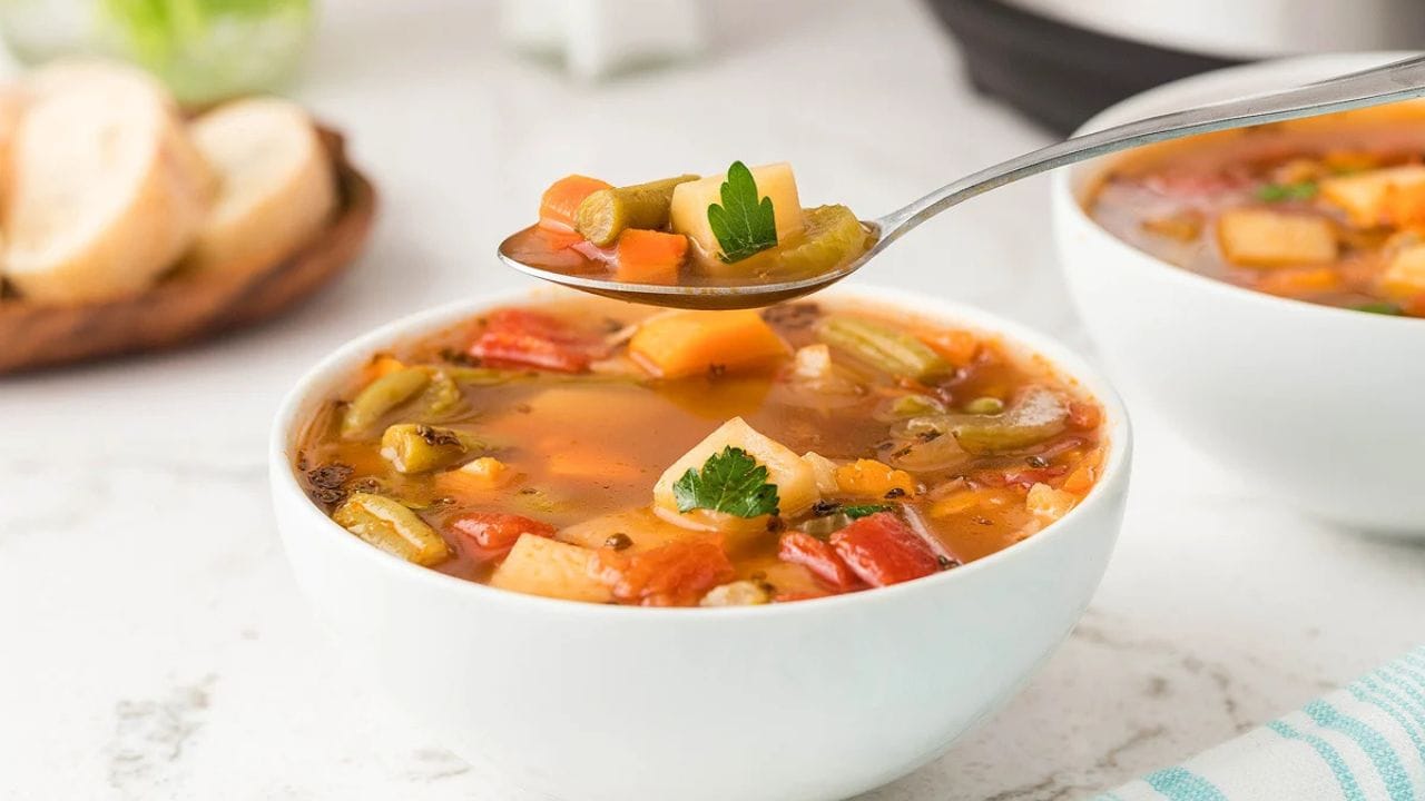 13 Soup Recipes That Are Ready to Eat in 30 Minutes