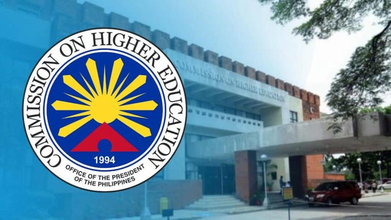CHED: Online classes for HEIs allowed amid oil crisis