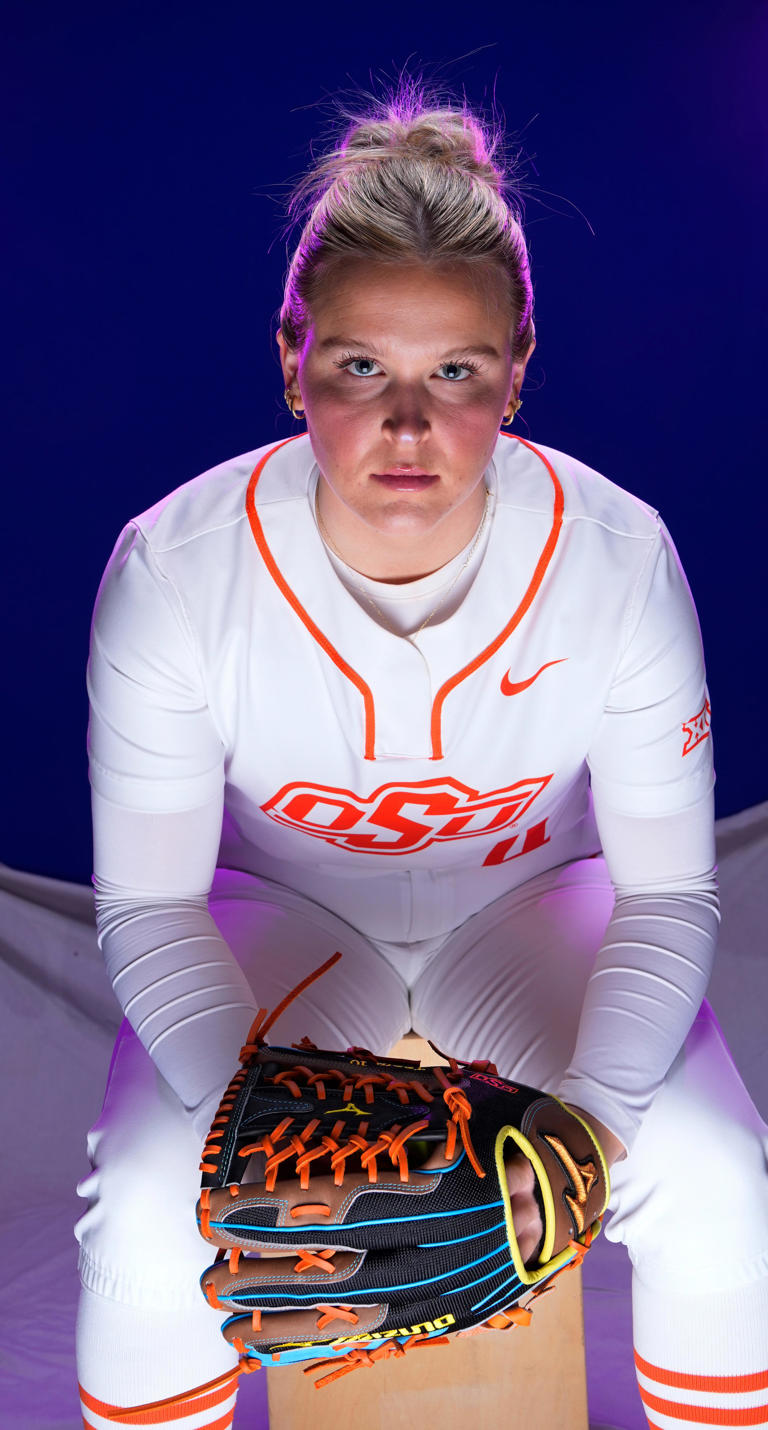 Oklahoma State softball roster, schedule: Meet coach Kenny Gajeski's ...