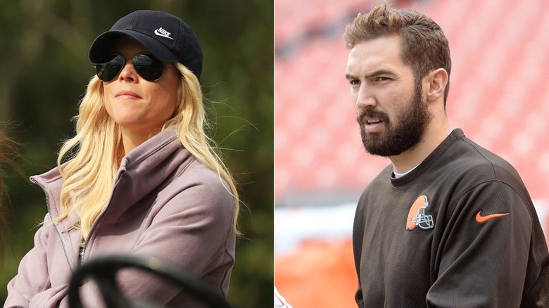 Red Flags In Elin Nordegren And Jordan Cameron's Relationship