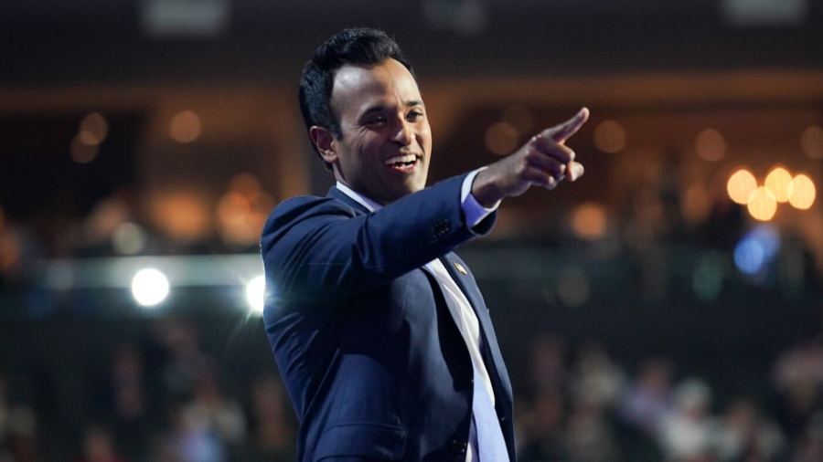 Vivek Ramaswamy to announce campaign for Ohio governor