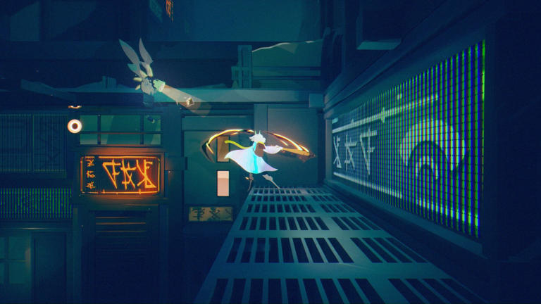 Smash Bros meets Metroidvania in Possessor(s), Heart Machine's new side ...