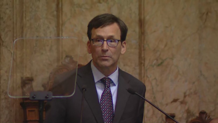 WA Gov. Bob Ferguson signs executive order in preparation for potential ...