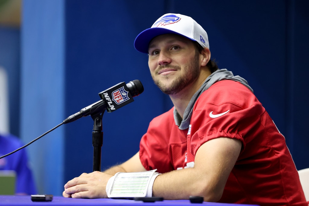 Josh Allen’s Jaw-Dropping NFL Contract Amount Revealed