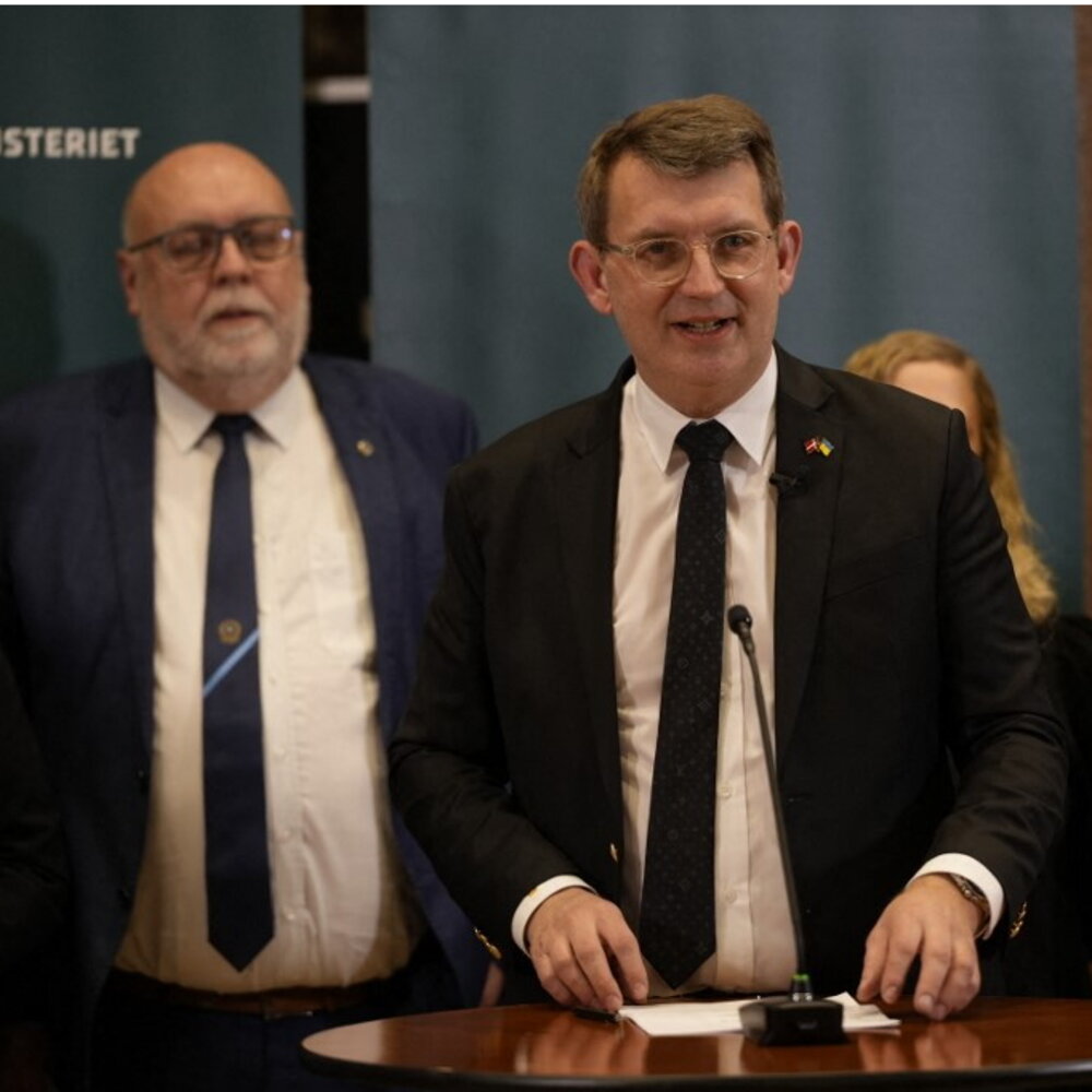 La Danimarca non si fida: pronti 2 miliardi di euro per la sicurezza ...