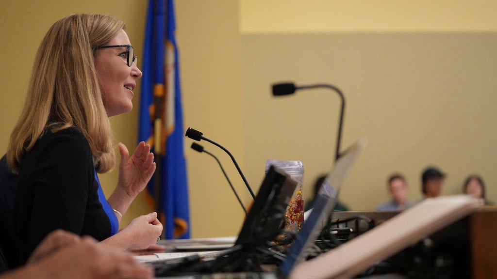 GOP-led effort to expel DFL Sen. Mitchell fails in Minnesota Senate ...