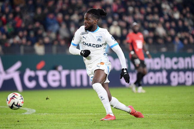 OM : Jonathan Rowe déjà en danger à Marseille