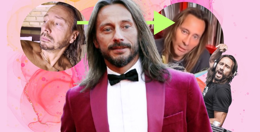 Bob Sinclar répond aux commentaires sur son nouveau visage