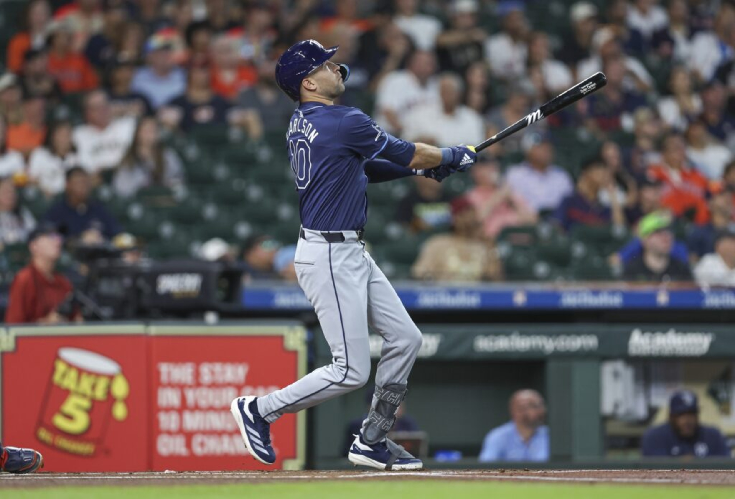 Orioles Make Move to Strengthen Outfield with One-Year Signing