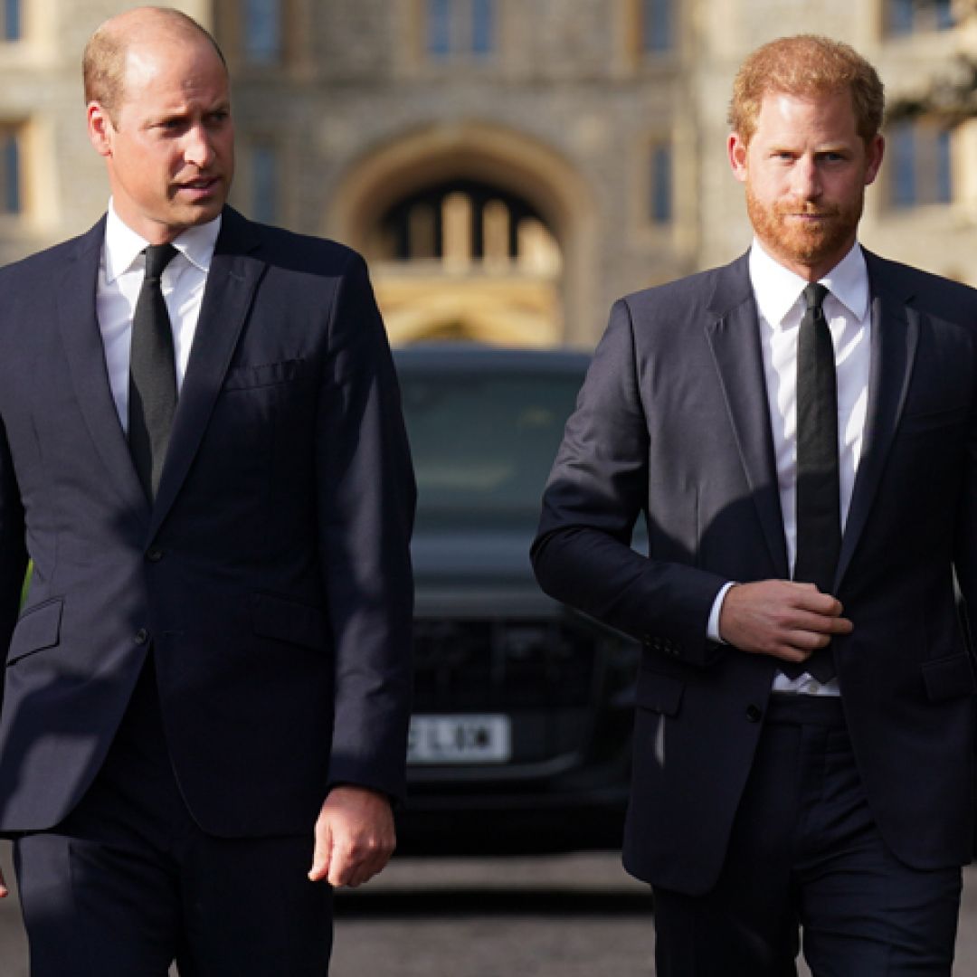 The Alleged "Olive Branch" Prince Harry Offered to Kate Middleton and ...