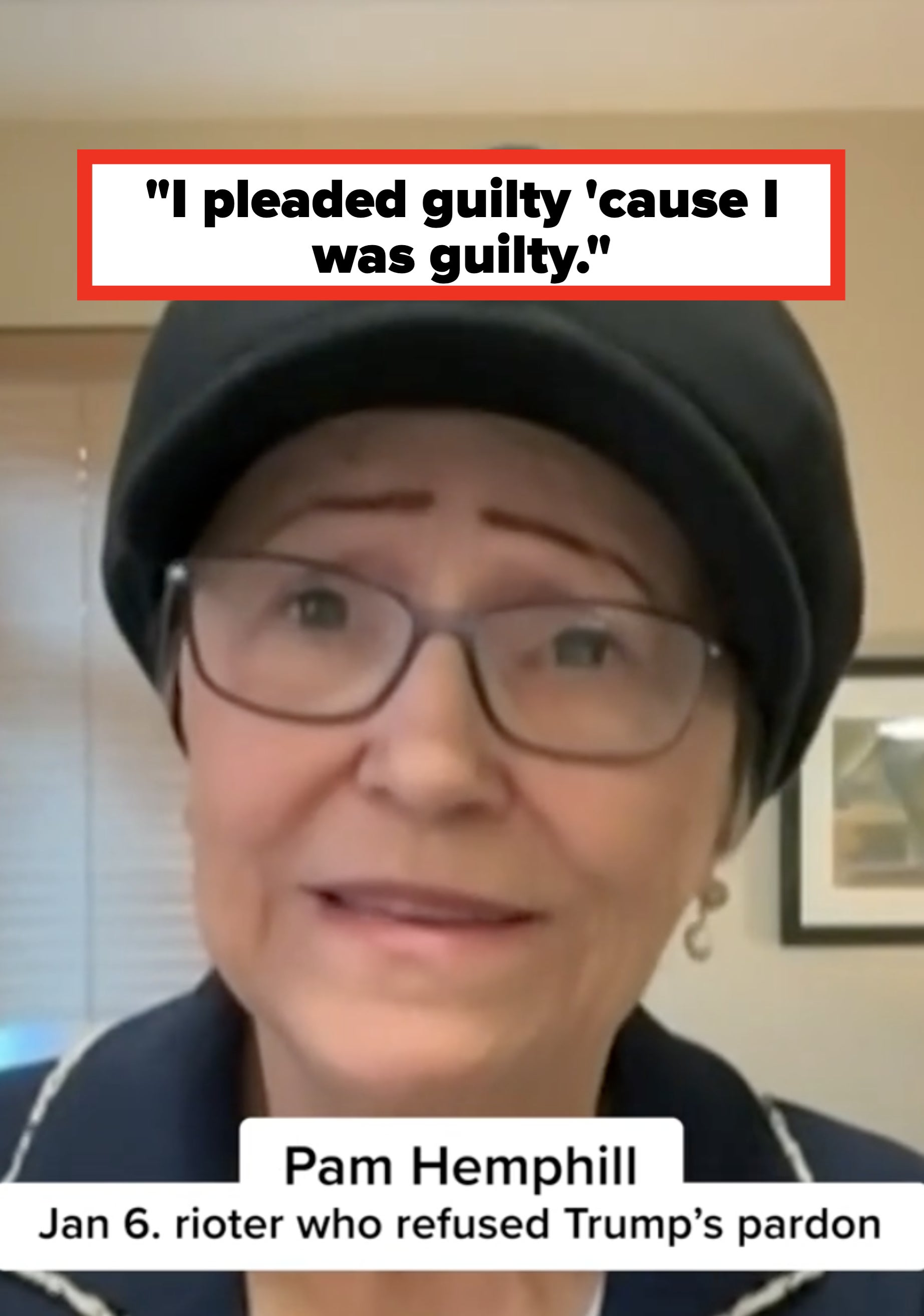 "It would be a slap in the face to the Capitol police officers, the ...