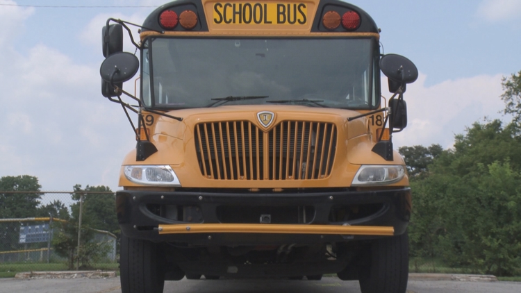 JCPS prepares for first day of school with bus stop info release and ...