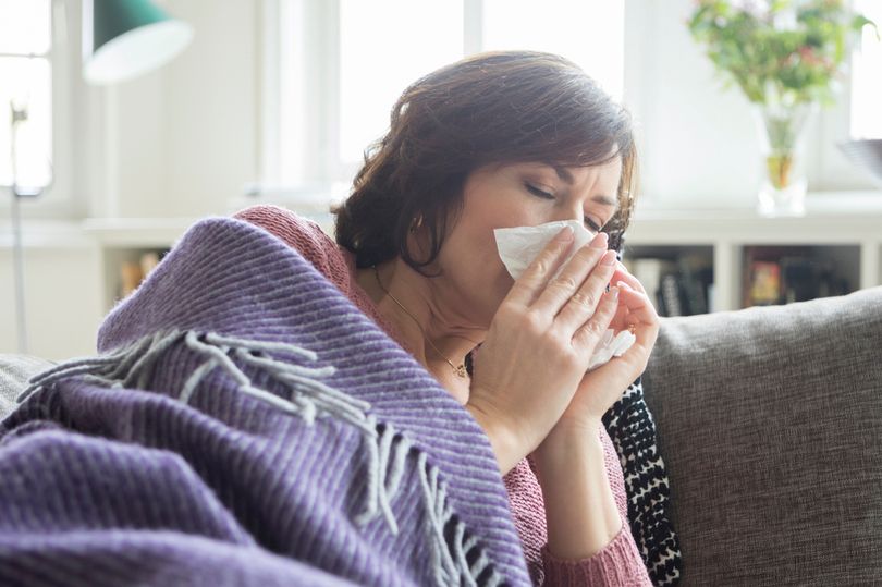 UKHSA issues serious 'look out' warning, saying 'anyone can become unwell'