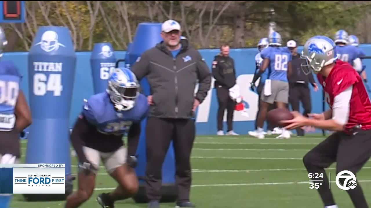 Lions reportedly 'working to hire' Johnny Morton as their new offensive ...