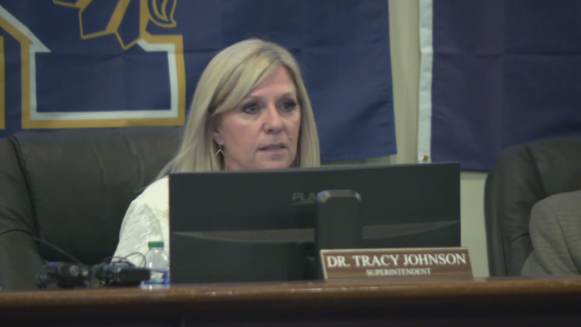 Keller ISD could part ways with Superintendent Tracy Johnson