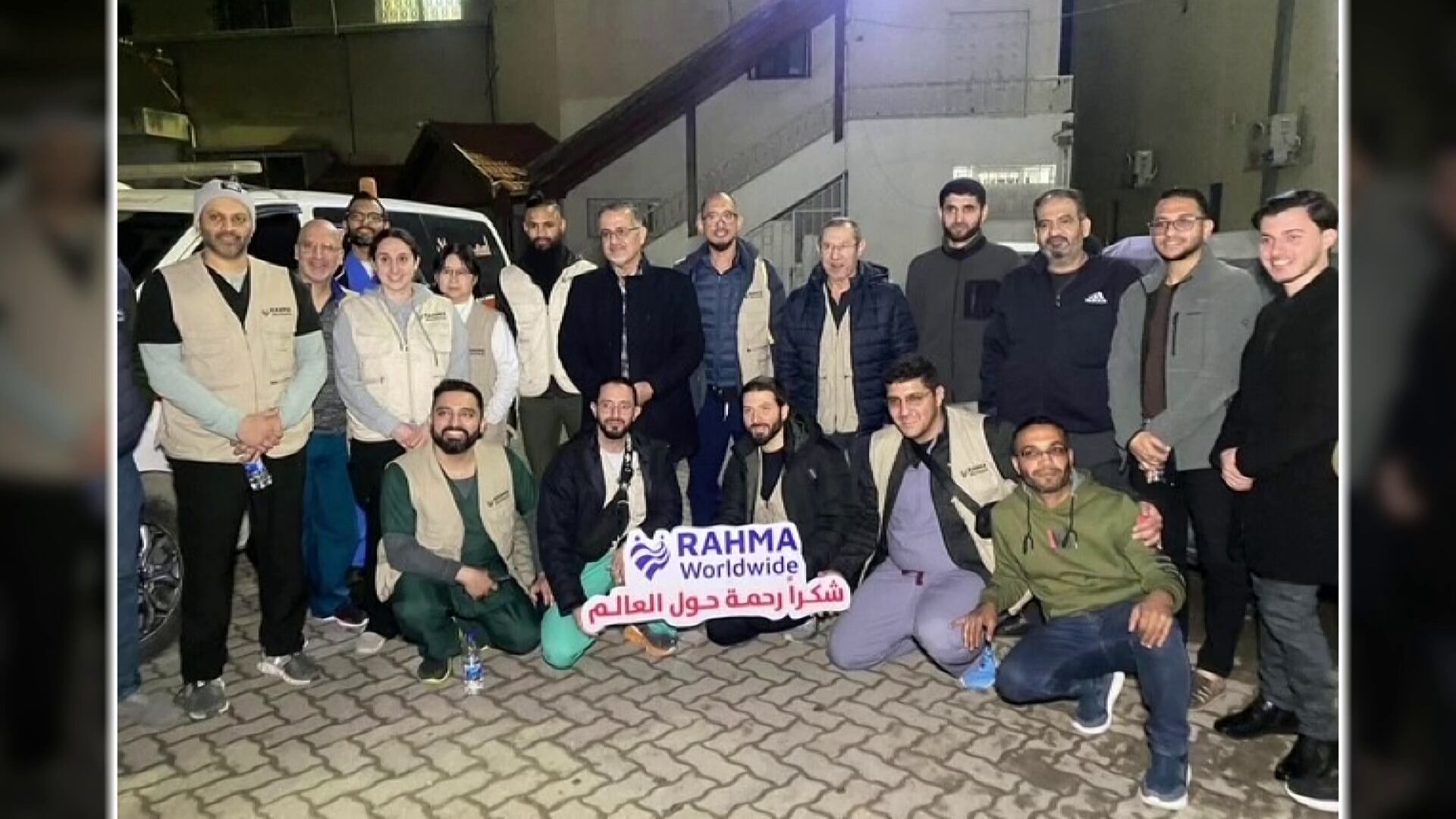 Arizona nurse still trapped in Gaza has renewed hope to return home