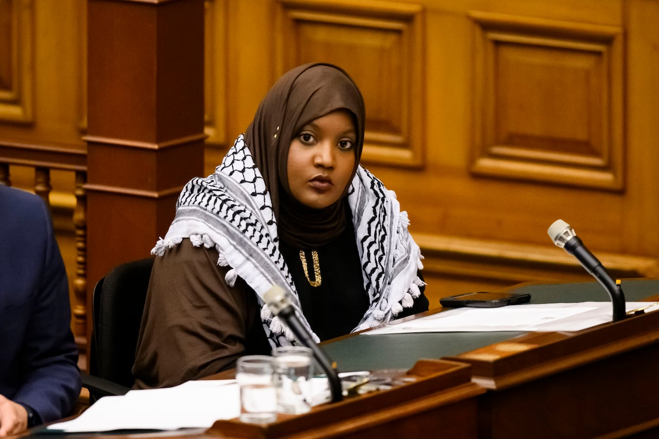 Hamilton MPP Sarah Jama to run as Independent after Ontario NDP blocks ...