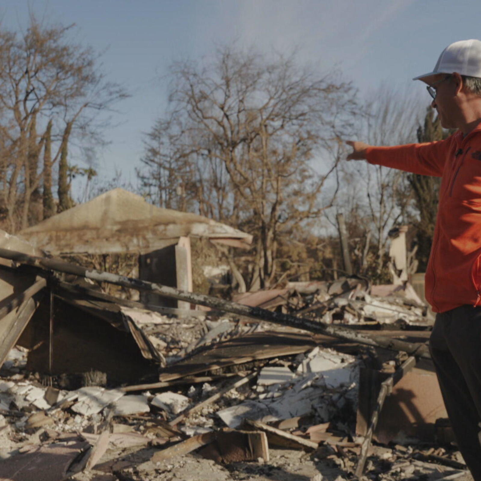 Underinsured face financial uncertainty after losing homes in LA fires